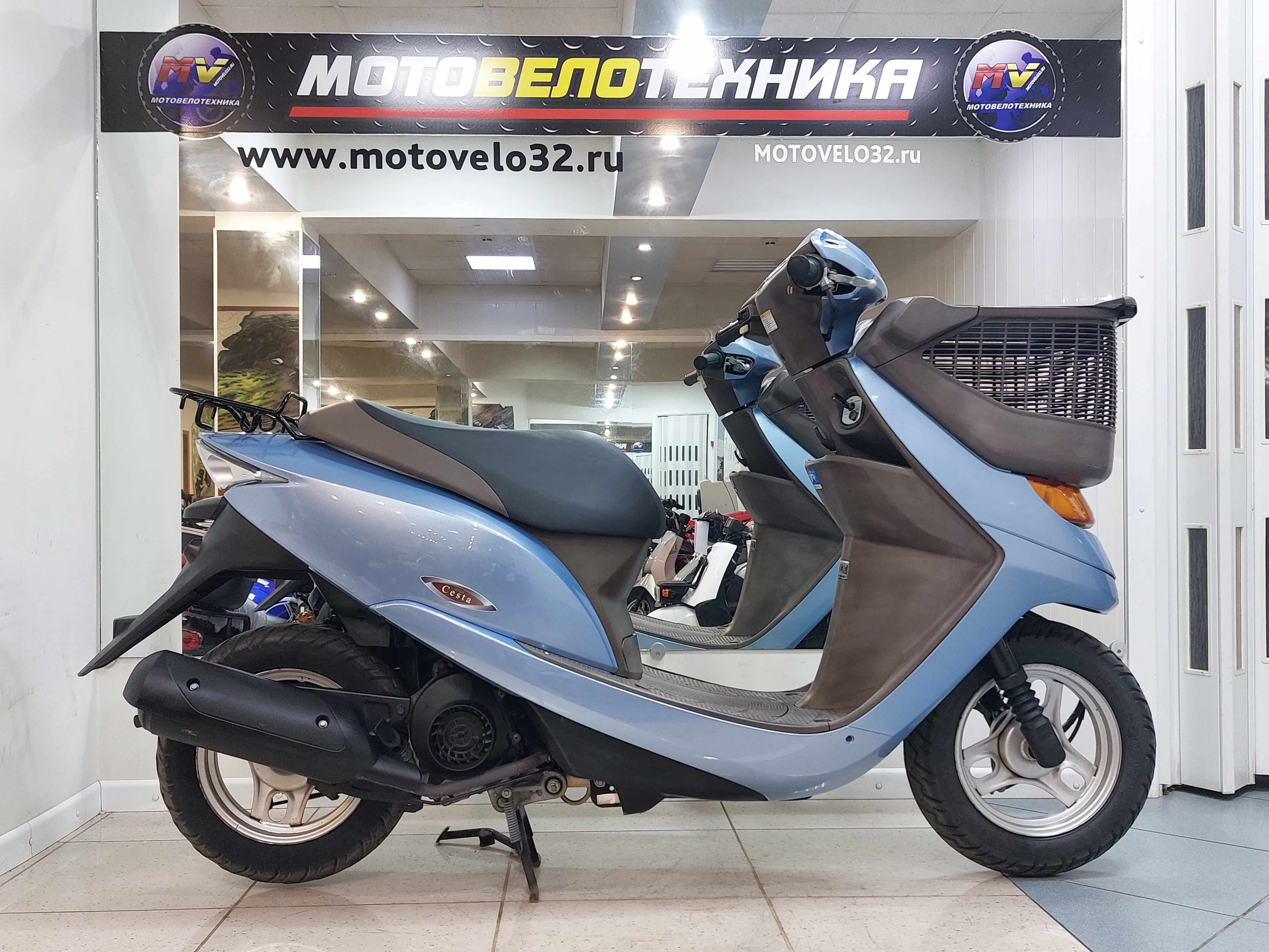 Скутер Honda Dio Cesta AF62-5016548