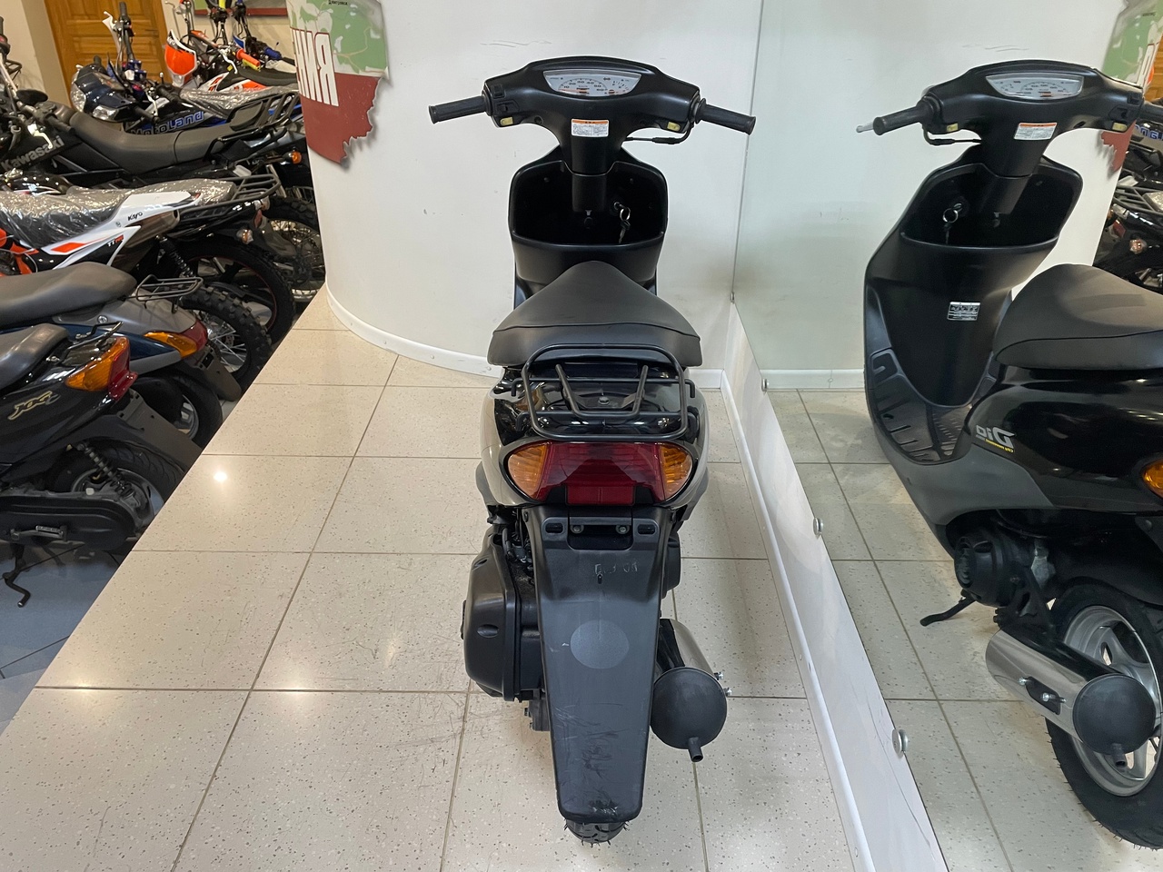 Товар для копирования - держать отключенным